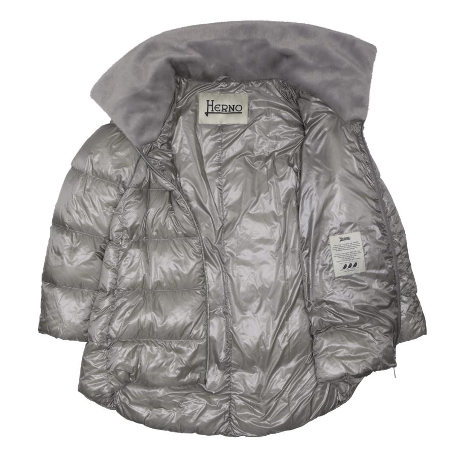 HERNO ヘルノ ファー付 ダウンジャケット PI001944D 12017Z 9406 : 33126 : インポートショップドゥーブル - 通販 - Yahoo!ショッピング