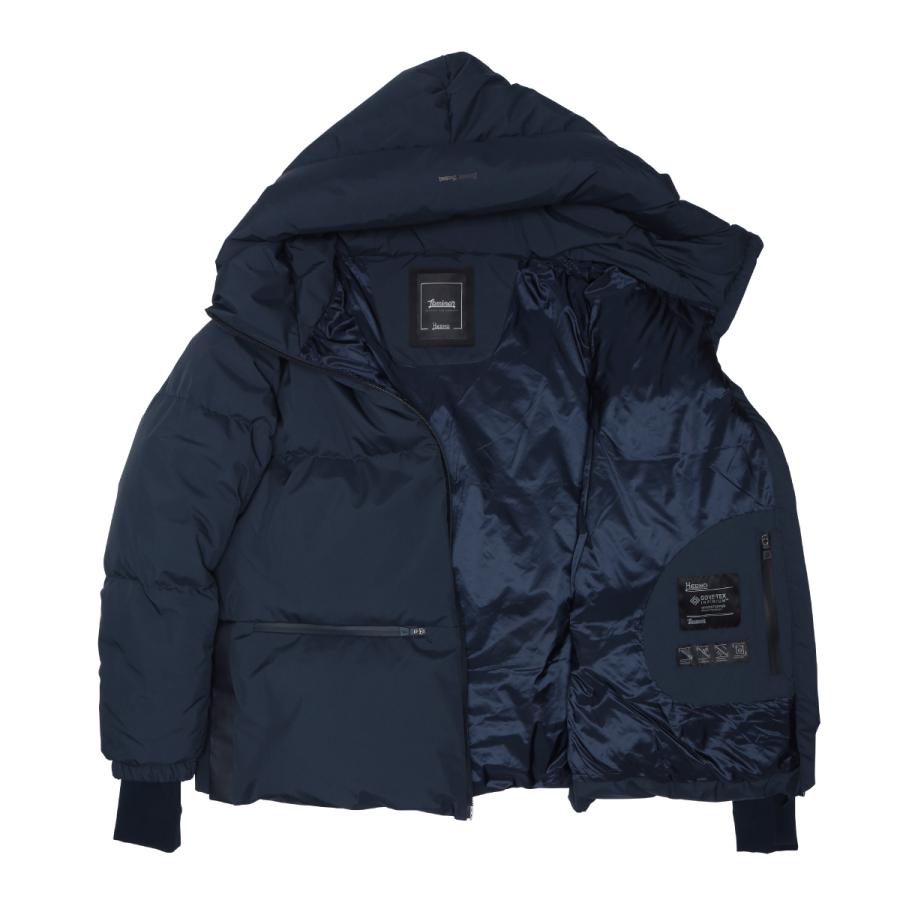 HERNO ヘルノ フード付 ダウンジャケット PI155DL 11106 9201 : 33127 : インポートショップドゥーブル - 通販 - Yahoo!ショッピング