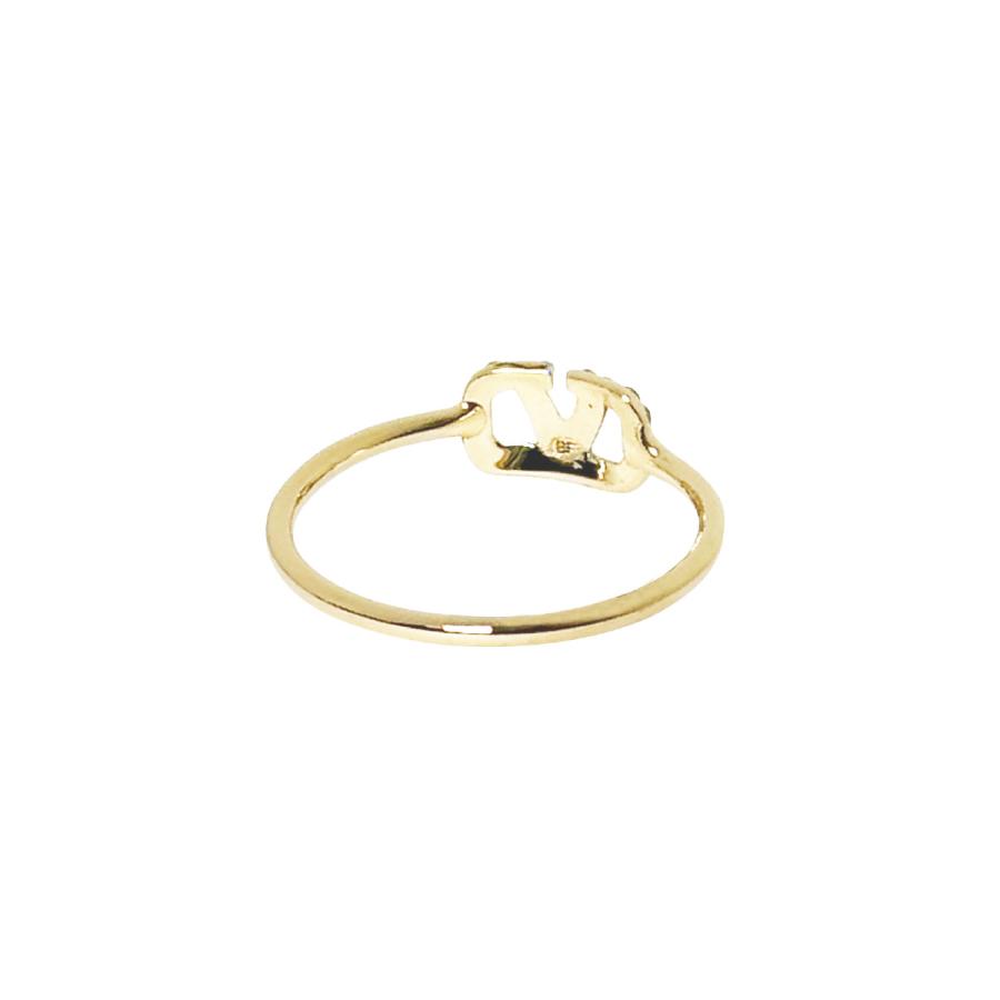 VALENTINO ヴァレンティノ リング J0X03YCW MH5 : インポートショップドゥーブル - 通販 - Yahoo!ショッピング