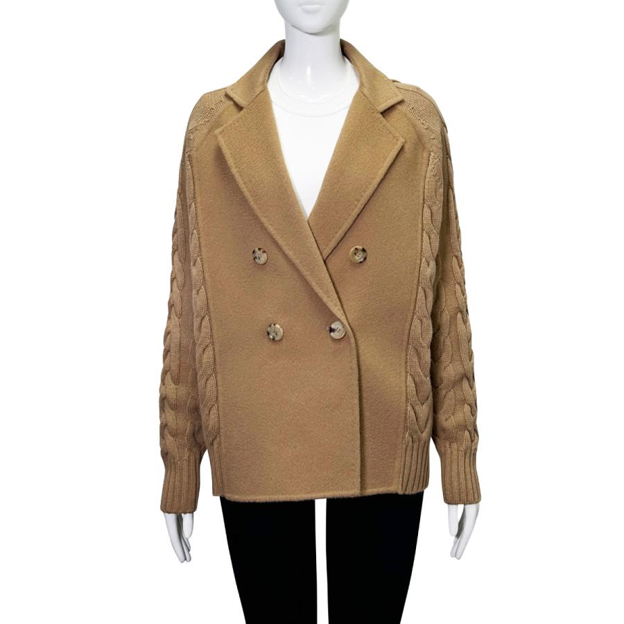 Max Mara（マックスマーラ） ジャケット MICIO ミーチョ 1316021 600 004 : インポートショップドゥーブル - 通販 - Yahoo!ショッピング