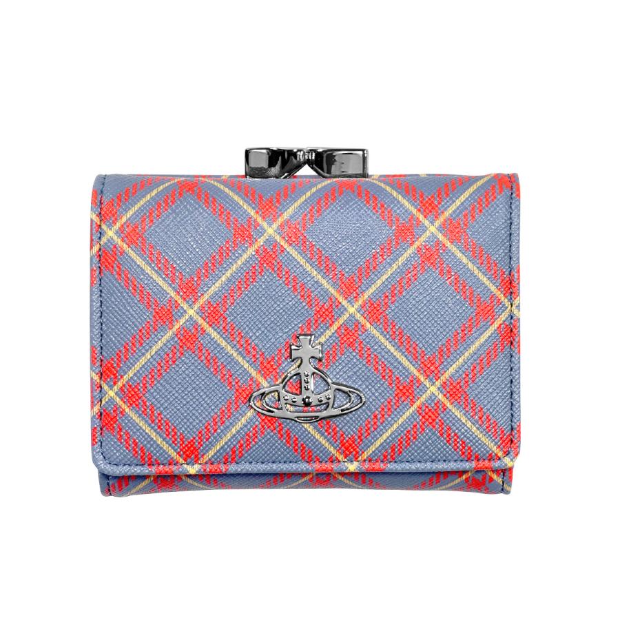 Vivienne Westwood VIVIENNE WESTWOOD ヴィヴィアンウエストウッド 三つ折り財布 スモール 5115002NW S0022 K302 : インポートショップ ...