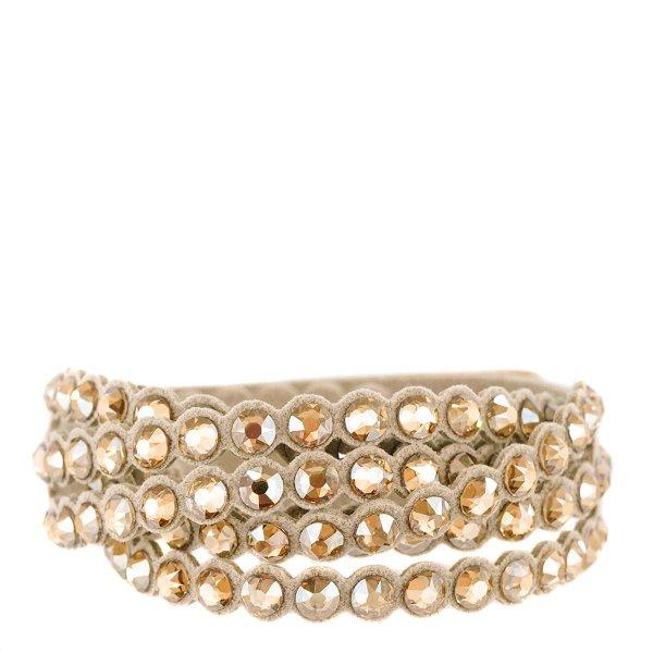 SWAROVSKI スワロフスキー ブレスレット 5494230 Power Slake Bracelet レディース バングル Power ...