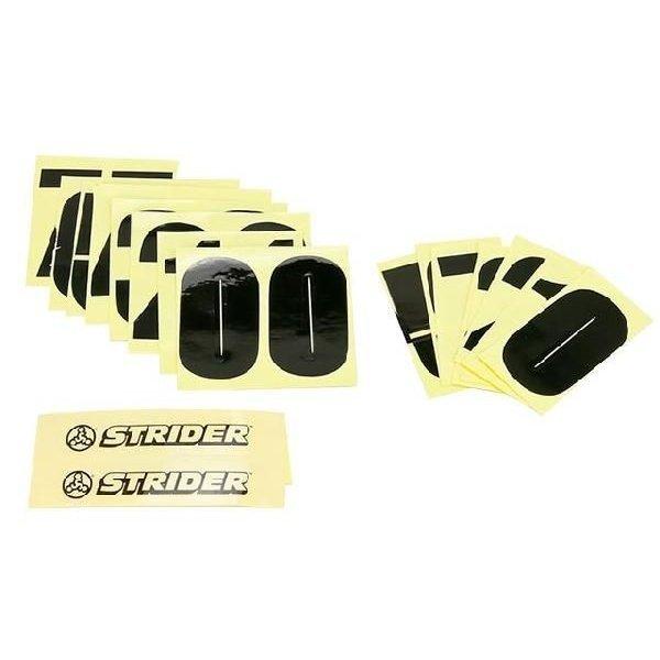 STRIDER ストライダー キッズ用ランニングバイク カスタムパーツ ナンバープレートシール : インポートショップTERESA - 通販 ...