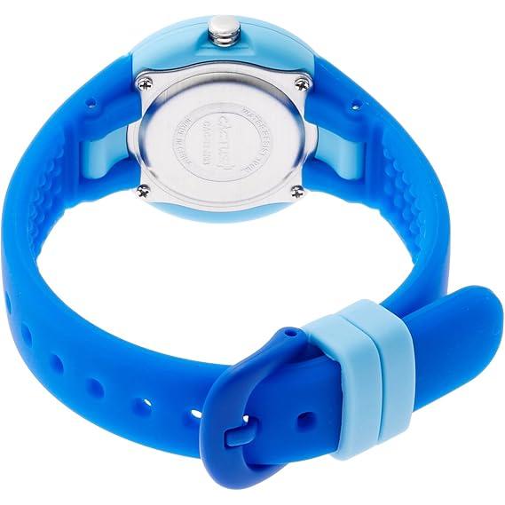 CACTUS（時計） カクタス キッズ 腕時計 10気圧防水 CAC-92-M03 ブルー : インプリンクショップ・ヤフー店 - 通販 - Yahoo!ショッピング