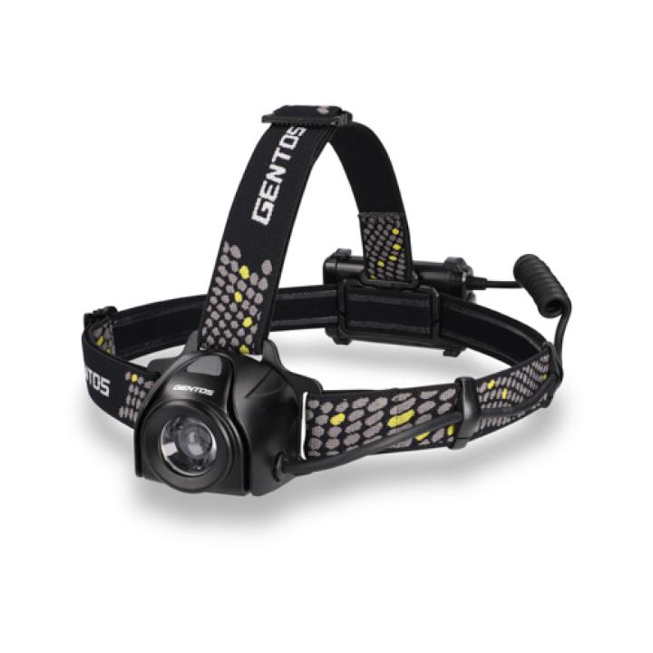 GENTOS ヘッドライト ジェントス HV-033HD : インプリンクショップ・ヤフー店 - 通販 - Yahoo!ショッピング