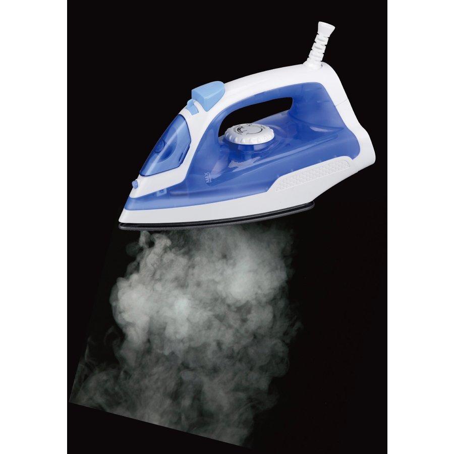 スチームアイロン コード付き アイロン スチーム コンパクト リンク KI-116 : インプリンクショップ・ヤフー店 - 通販 ...