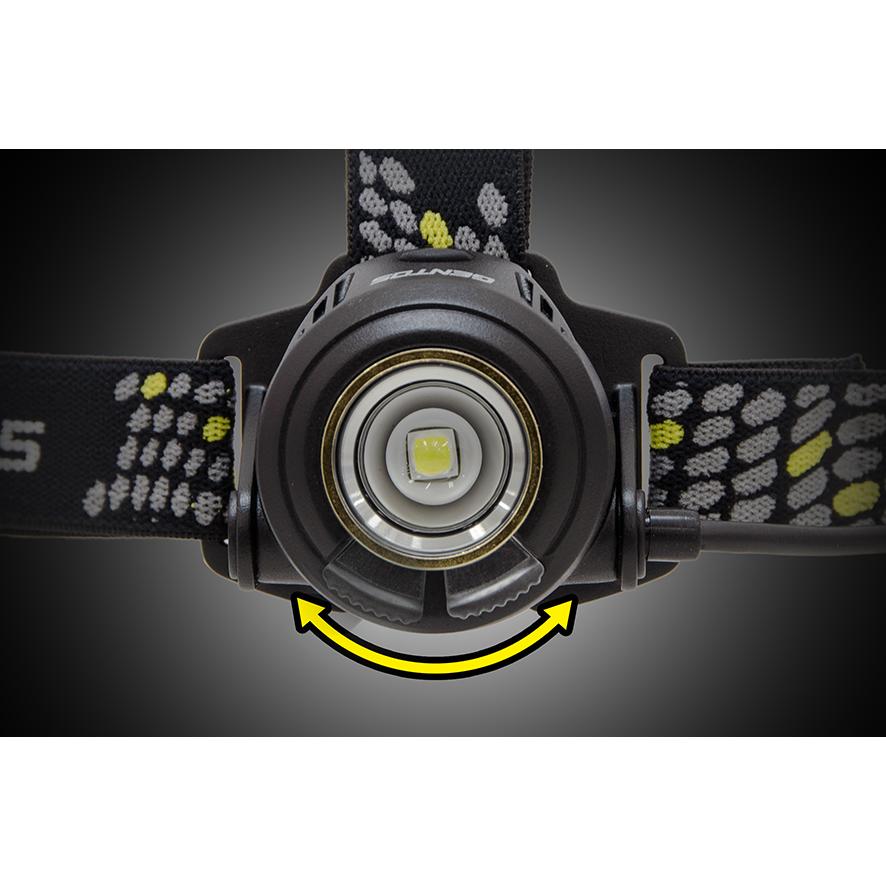 GENTOS（ジェントス） ヘッドライト 充電 高出力タイプ リバティ217