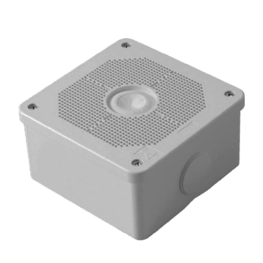 未来工業 電設資材 露出用四角ボックス 取付自在蓋 防雨型 グレー PV4B-BLNF1 : インプリンクショップ・ヤフー店 - 通販 - Yahoo!ショッピング