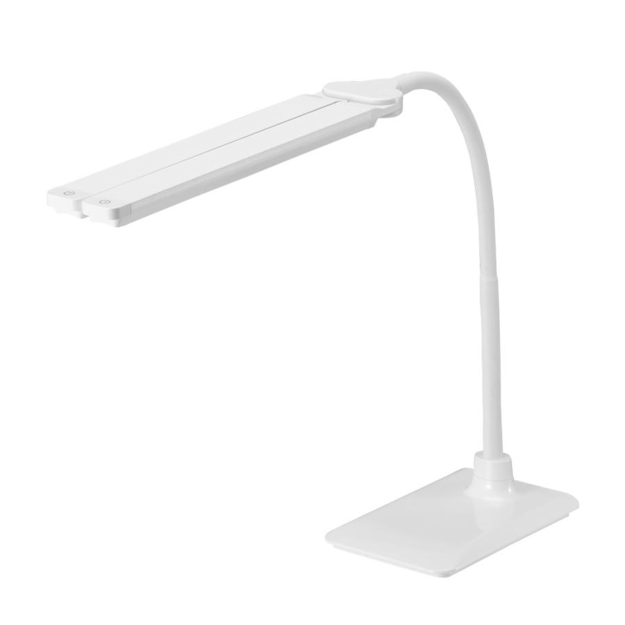 YAZAWA YAZAWA LED2灯 スタンドライト 調光機能付き SDL13D01WH : インプリンクショップ・ヤフー店 - 通販 ...