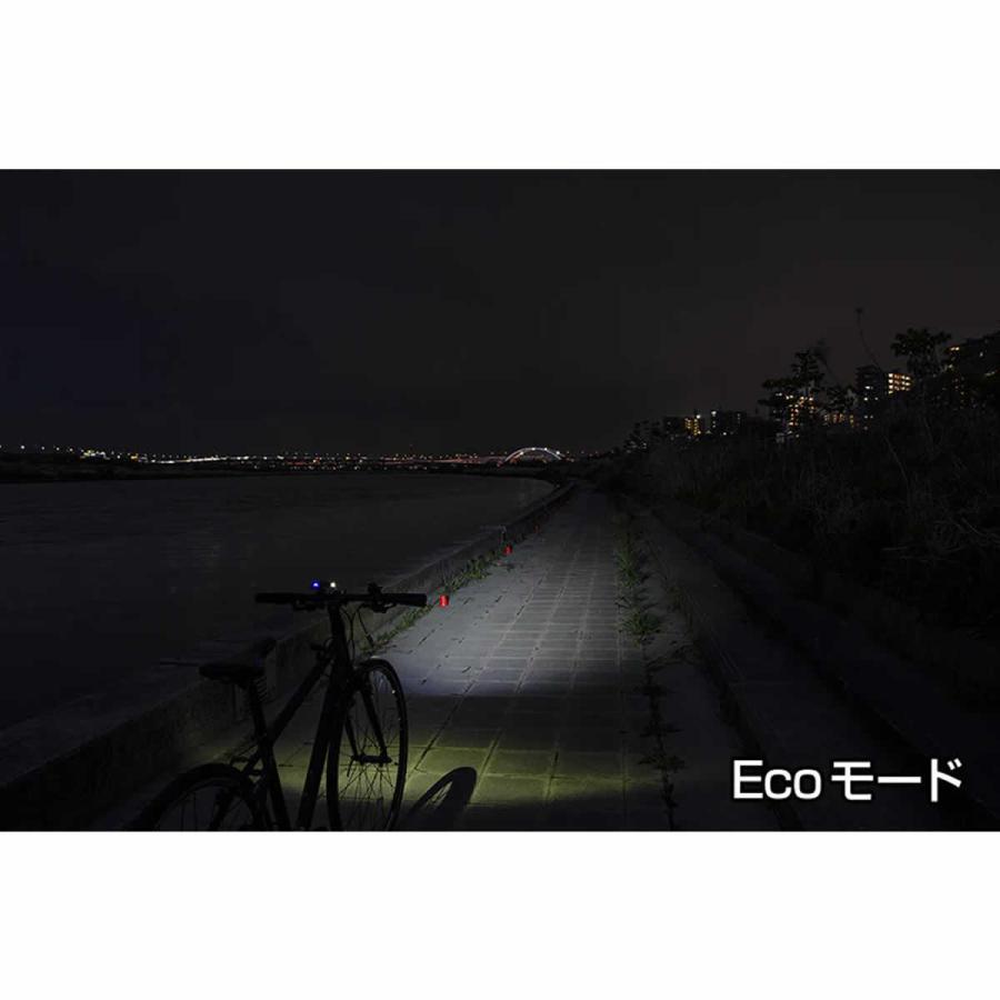 GENTOS マウンテンバイク ライト バイクライト LED ジェントス 乾電池式 XB-450B : インプリンクショップ・ヤフー店 - 通販 - Yahoo!ショッピング