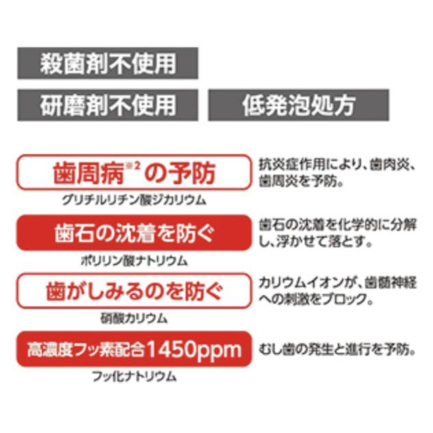 ラクレッシュ ラクレッシュEX L8020 薬用 ハミガキジェル 80g 5セット l8020 l8020乳酸菌 : 生活のエッセンス - 通販 - Yahoo!ショッピング