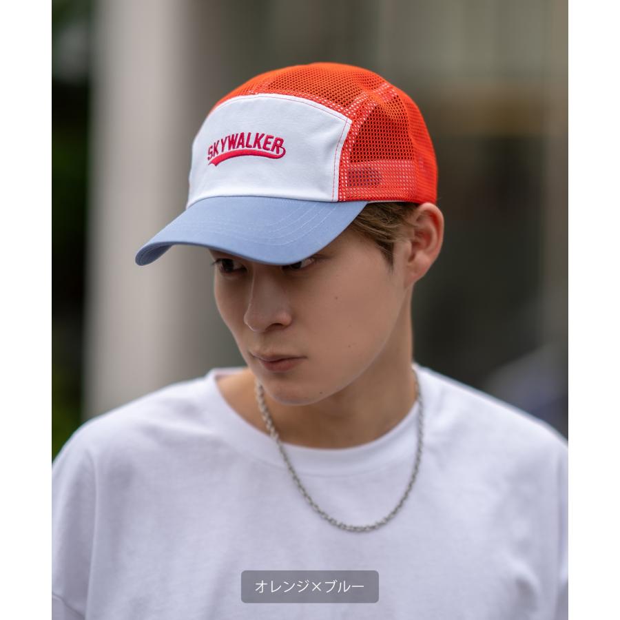 キャップ メンズ メッシュキャップ ジェットキャップ 帽子 大人カジュアル アメカジ カジュアル ストリート 古着MIX 韓国 :20686:improves インプローブス - 通販 ...