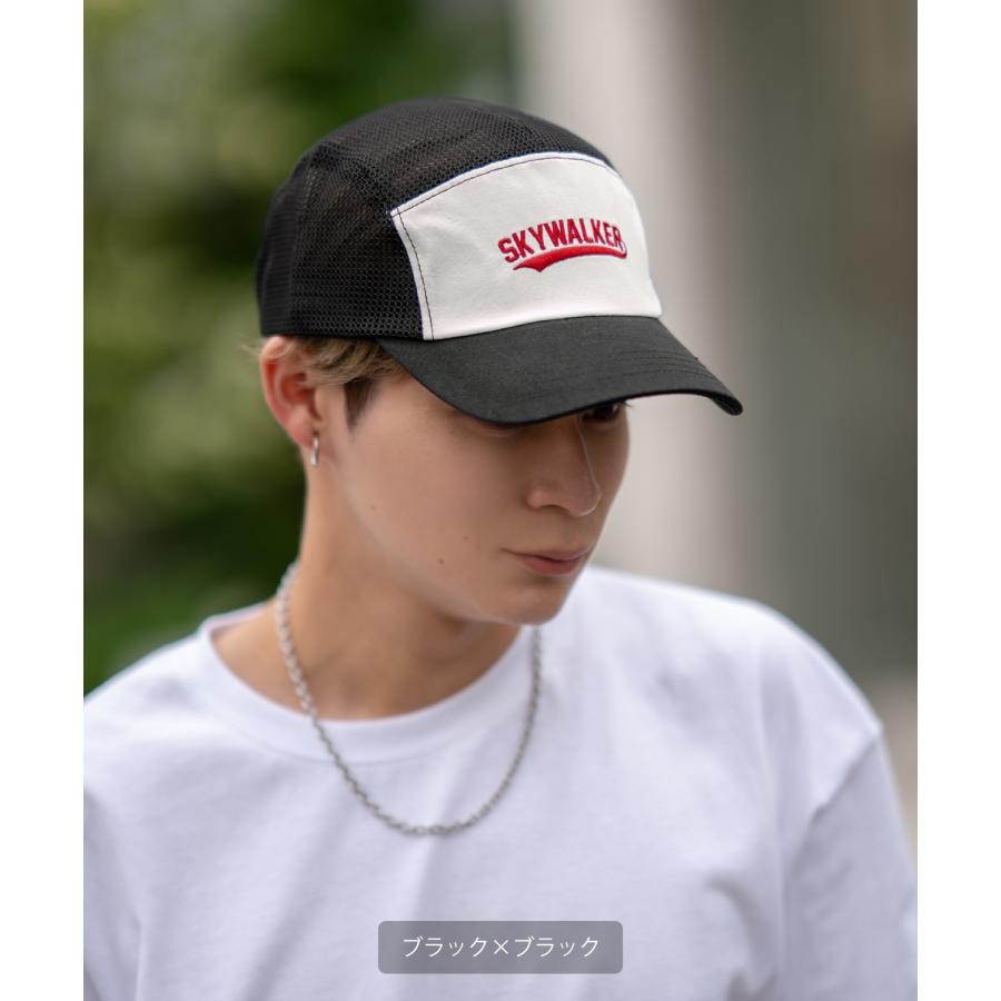 キャップ メンズ メッシュキャップ ジェットキャップ 帽子 大人カジュアル アメカジ カジュアル ストリート 古着MIX 韓国 :20686:improves インプローブス - 通販 ...