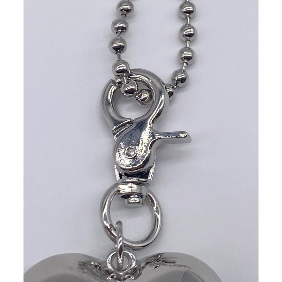 improves キーホルダー メンズ レディース ロングチェーンハート チャーム ストリート カジュアル 古着MIX 韓国ファッション : improves インプローブス - 通販 ...