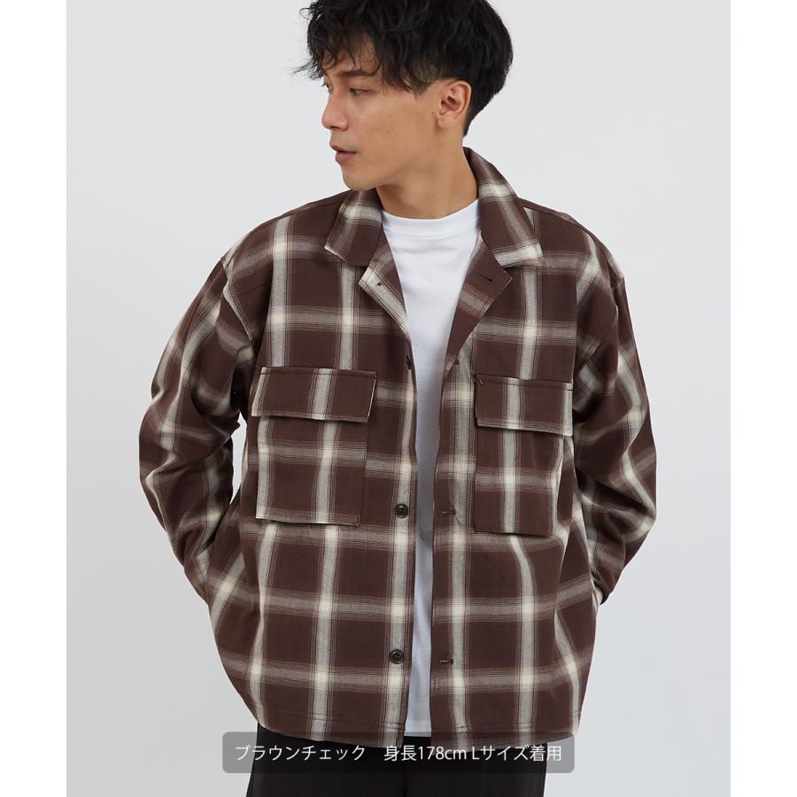 improves CPOジャケット メンズ ビッグシルエット セットアップ improves CPOジャケット メンズ ビッグシルエット セットアップ