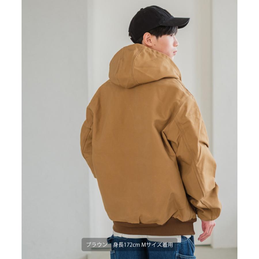 Carhartt カーハート パーカージャケット メンズ 12オンス Carhartt カーハート パーカージャケット メンズ 12オンス
