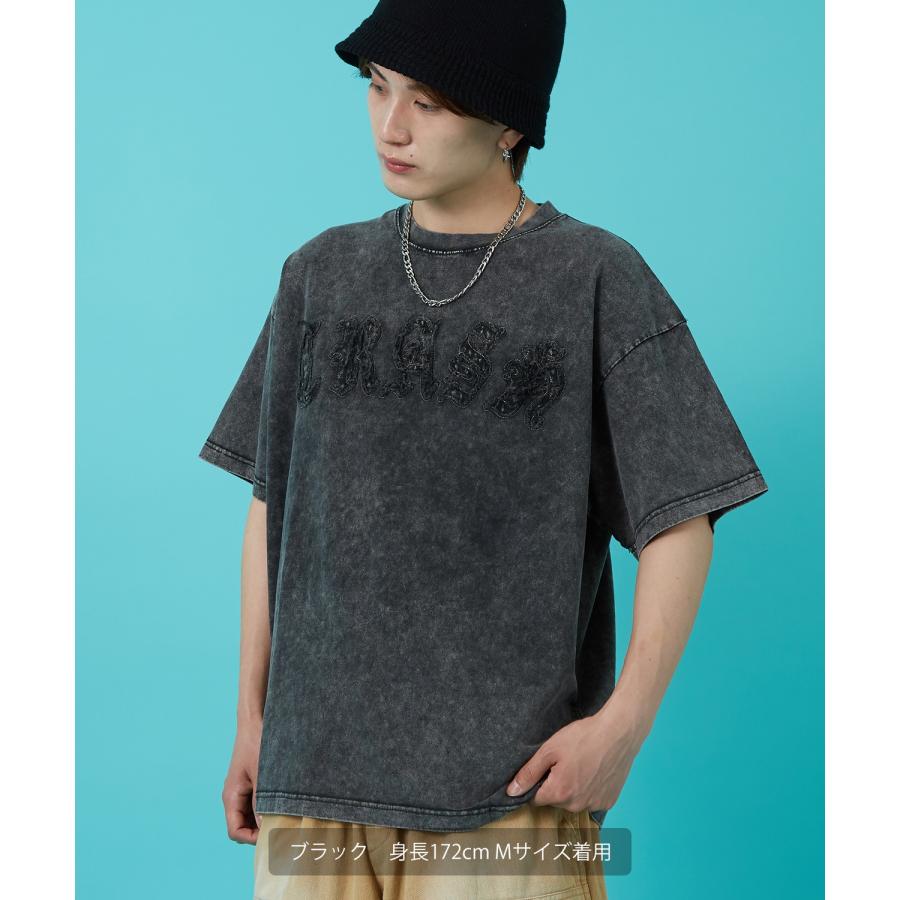 improves Tシャツ メンズ ウォシュド加工 ピグメント加工 パーカー スウェット アメカジ カジュアル スケーター ストリート 古着MIX 韓国 : improves インプローブス ...