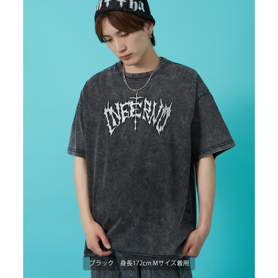 improves Tシャツ メンズ ウォシュド加工 ピグメント加工 パーカー スウェット アメカジ カジュアル スケーター ストリート 古着MIX 韓国 : improves インプローブス ...