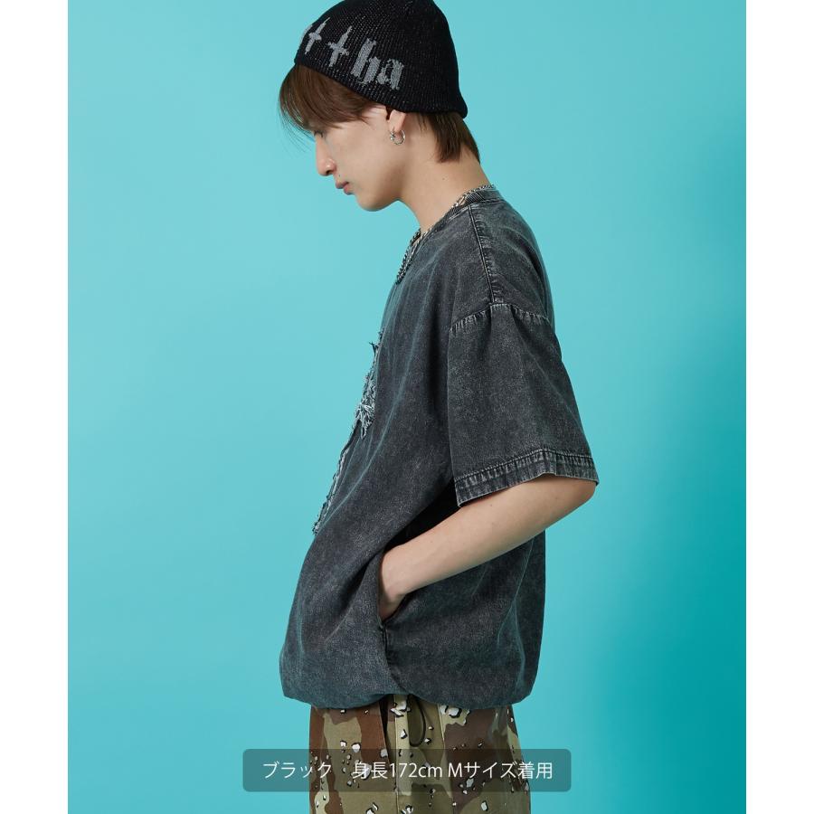 improves Tシャツ メンズ 90s 90年代 デニム パーカー スウェット 西海岸 アメカジ カジュアル スケーター ストリート 古着MIX 韓国 : improves インプローブス ...