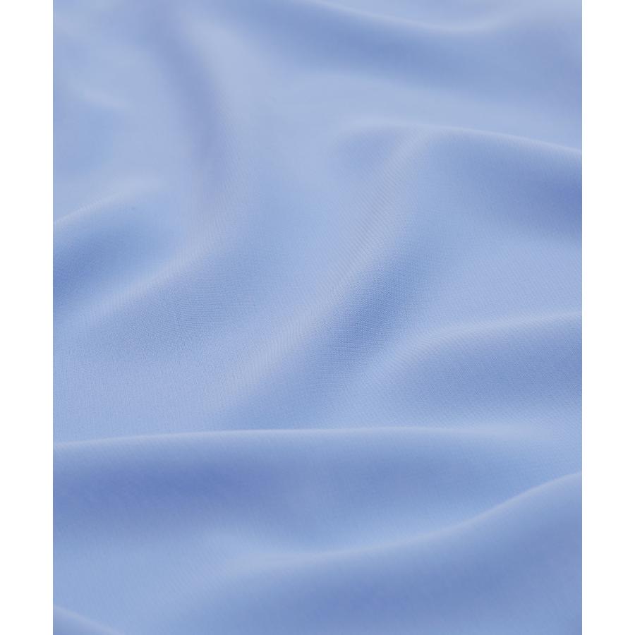 長袖シャツ メンズ NULL ヌル シアーシャツ 透け感 レギュラーカラー ビッグサイズ オーバーサイズ きれいめ カジュアル シンプル :50425:improves インプローブス ...