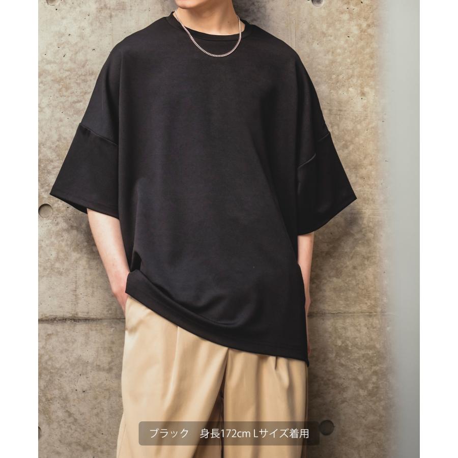 improves 半袖Tシャツ メンズ NULL ヌル フラワー バックプリント ポンチ カットソー ビッグサイズ オーバーサイズ 大きめ アメカジ カジュアル ストリート 韓国 ...