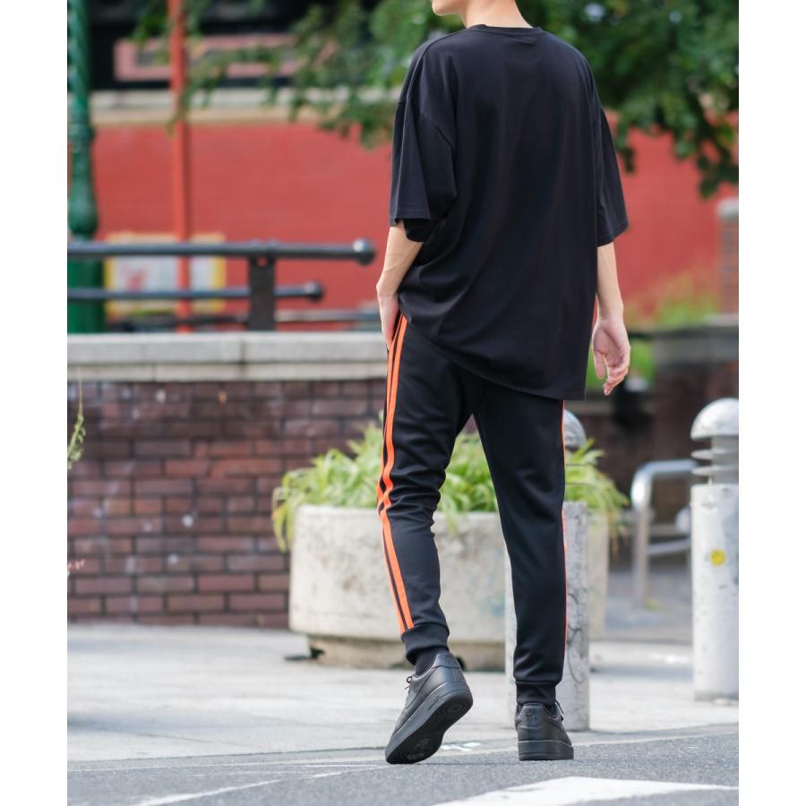 improves tシャツ Tシャツ ユニセックス SIDEWAY STANCE サイドウェイスタンス 半袖Tシャツ TEE ビッグシルエット トップス ペイズリー柄 バンダナ柄 ロゴ ...