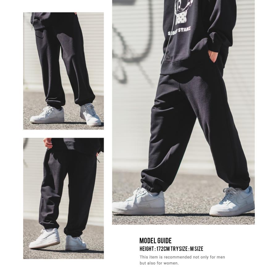 improves パンツ メンズ SIDEWAY STANCE サイドウェイスタンス スウェット イージーパンツ ジョガー トラック オーバーサイズ 大きめ スケーター ストリート 韓国 ...
