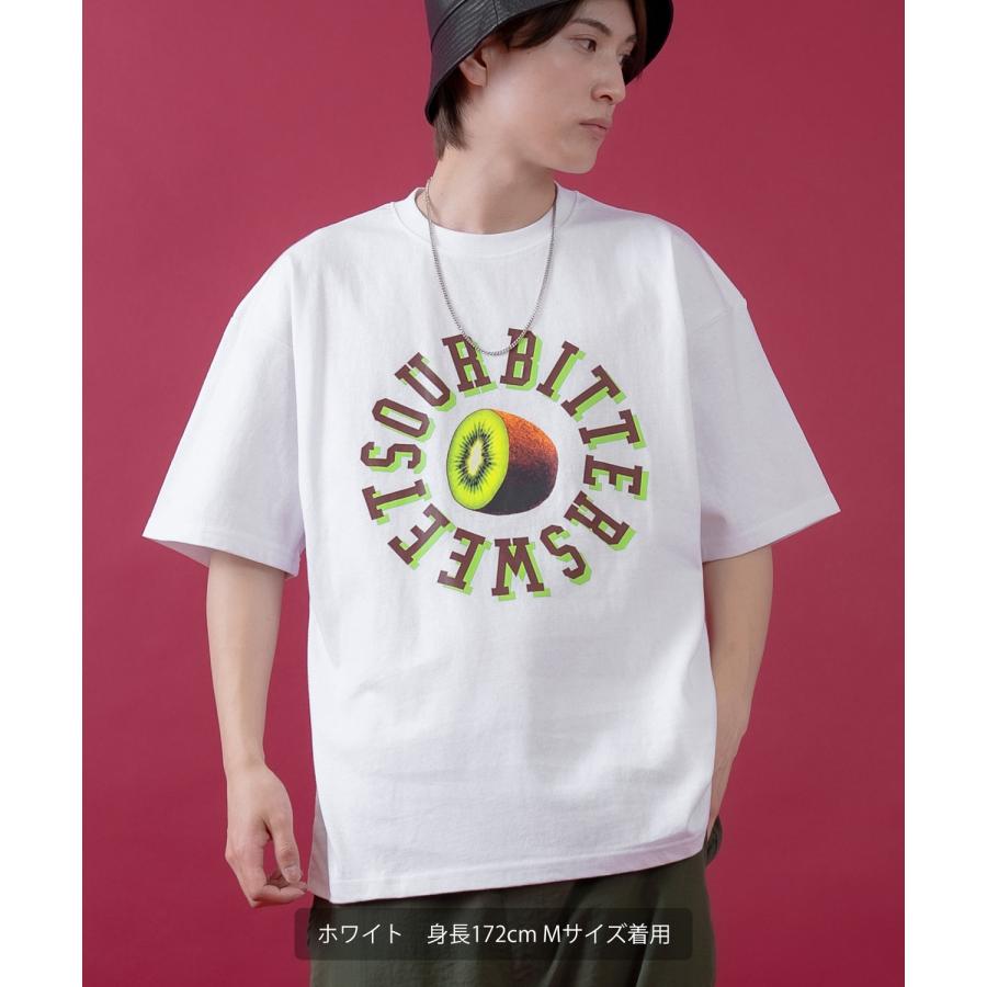 improves（インプローブス） 半袖Tシャツ メンズ レディース オリジナルプリント グラフィック カットソー 大きめ アメカジ カジュアル スケーター ストリート 古着MIX 韓国 ...