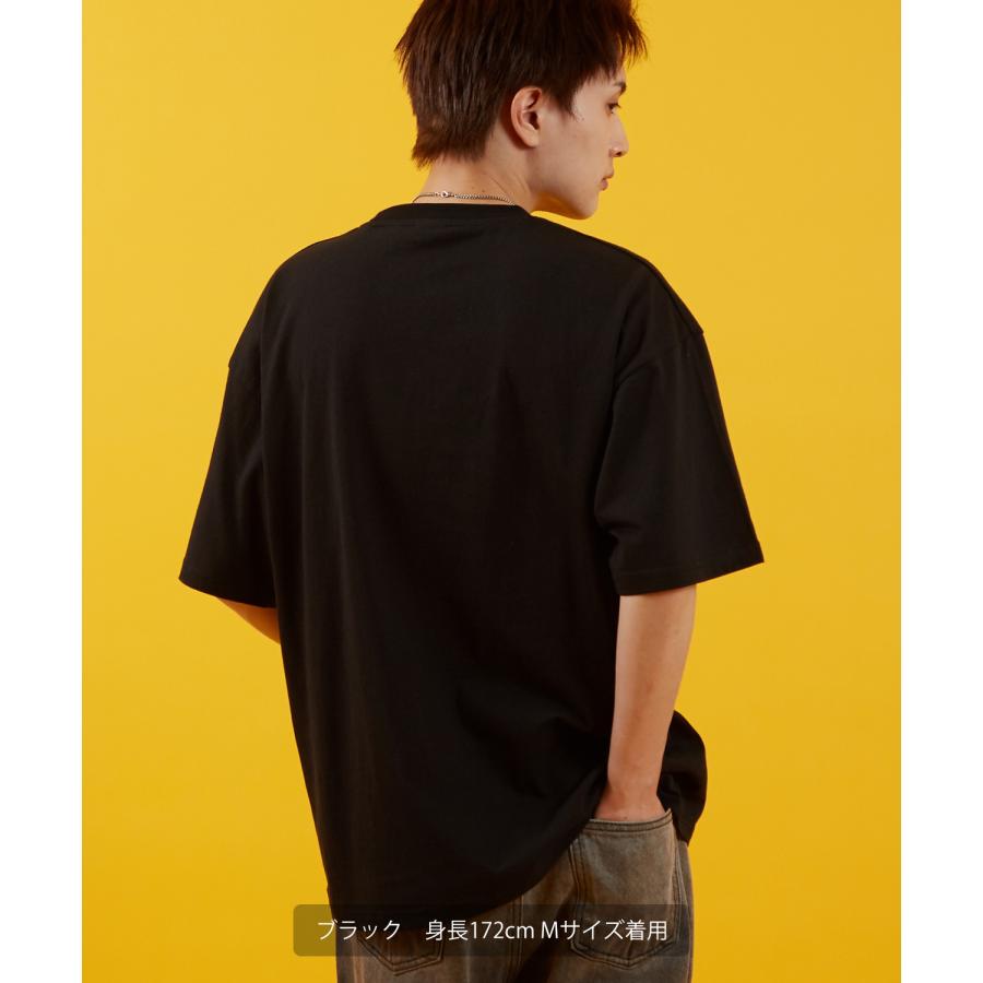 improves Tシャツ メンズ SIDEWAY STANCE サイドウェイスタンス 半袖 カットソー ドランクスカル アメカジ カジュアル Y2K ストリート 古着MIX 韓国 ブラック ...