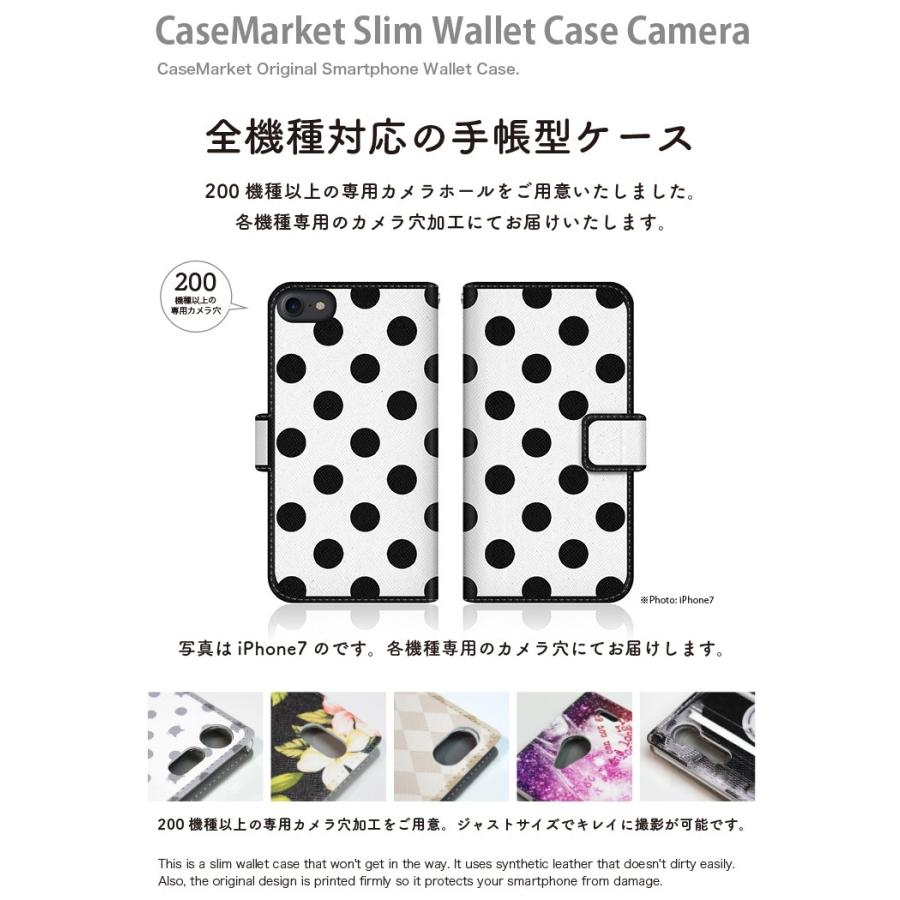 Rakuten Hand 5G (P780) オリジナルデザイン 【 ドット モノクロ パターン ホワイト 】 : p780 ...