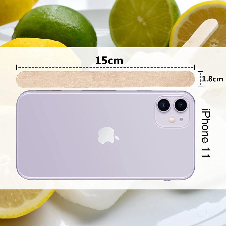 スティック 木製 スティック棒 15cmx1.8cm 500本 ウッドスティック 脱毛ワックス用 業務用 使い捨て いろんな芸術品や作品を作り用に : 井村防災備蓄 - 通販 - Yahoo ...