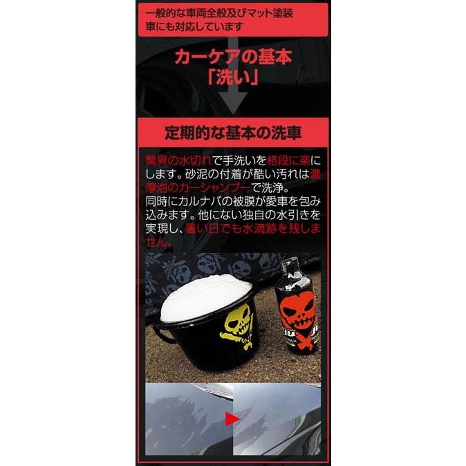 VOODOORIDE voodoo ride ブードゥーライド トライアルパッケージ ★洗う・磨く・守るのお試しパッケージ★ VRTP001 : イン・フィールド ヤフー店 - 通販 ...