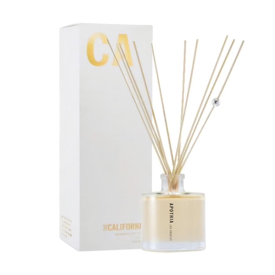 APOTHIA アポーシア リードディフューザー 200ml THE CALIFORNIA カリフォルニアの香り AROMATIC DIFFUSERS : INSTORE インストア - 通販 ...