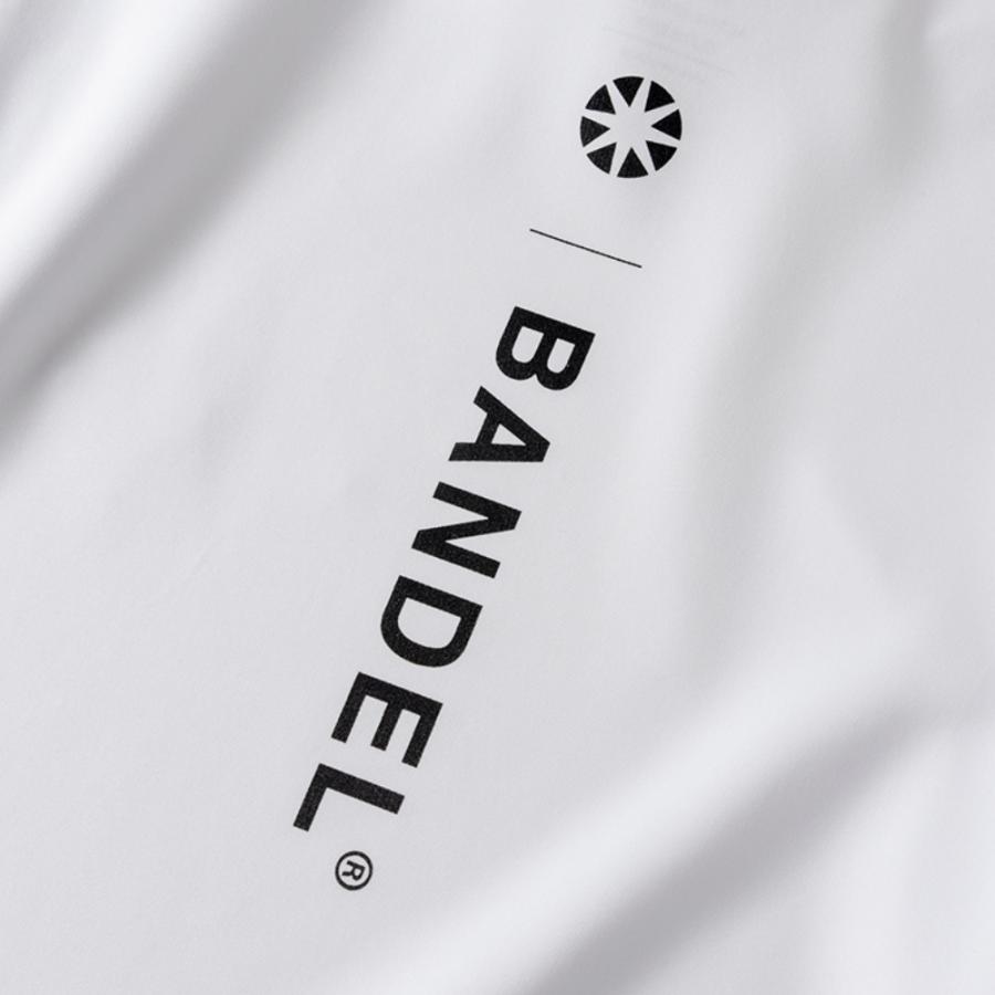 BANDEL バンデル ゴルフ golf ロンT VERTICAL LOGO L/S MOC T SHIRTS BG-3ALSMC ...