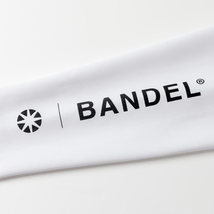 BANDEL バンデル ゴルフ golf ロンT VERTICAL LOGO L/S MOC T SHIRTS BG-3ALSMC ...