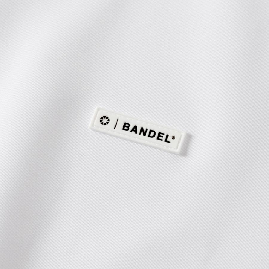 BANDEL バンデル ゴルフ golf ロンT VERTICAL LOGO L/S MOC T SHIRTS BG-3ALSMC ...