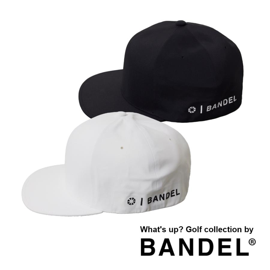 BANDEL キャップ SIDE LOGO PRINT CAP BG-3SSLCP WHITE : INSTORE インストア - 通販 - Yahoo!ショッピング