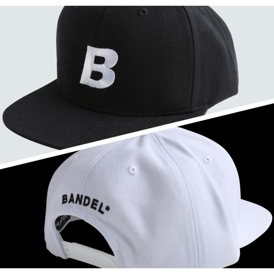 BANDEL バンデル B-Logo CAP CP-004 キャップ 帽子 ハット フリーサイズ : INSTORE インストア - 通販 - Yahoo!ショッピング