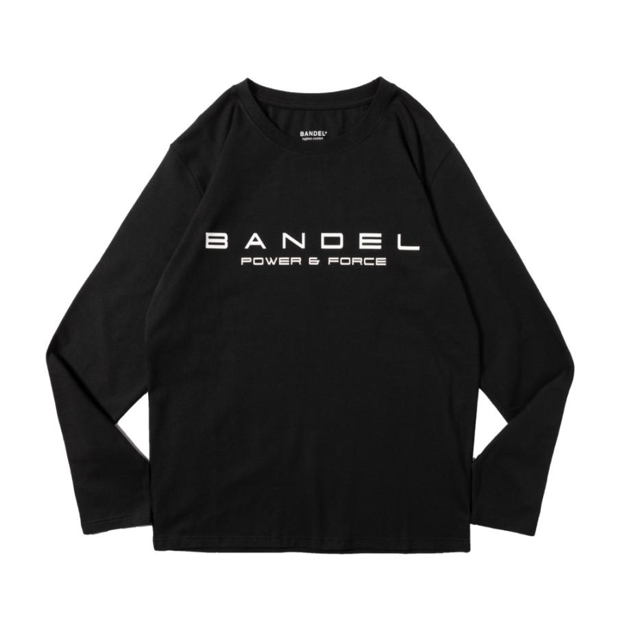 BANDEL ロンT MODIFI LOGO L/S TEE LT035A : INSTORE インストア - 通販 - Yahoo!ショッピング