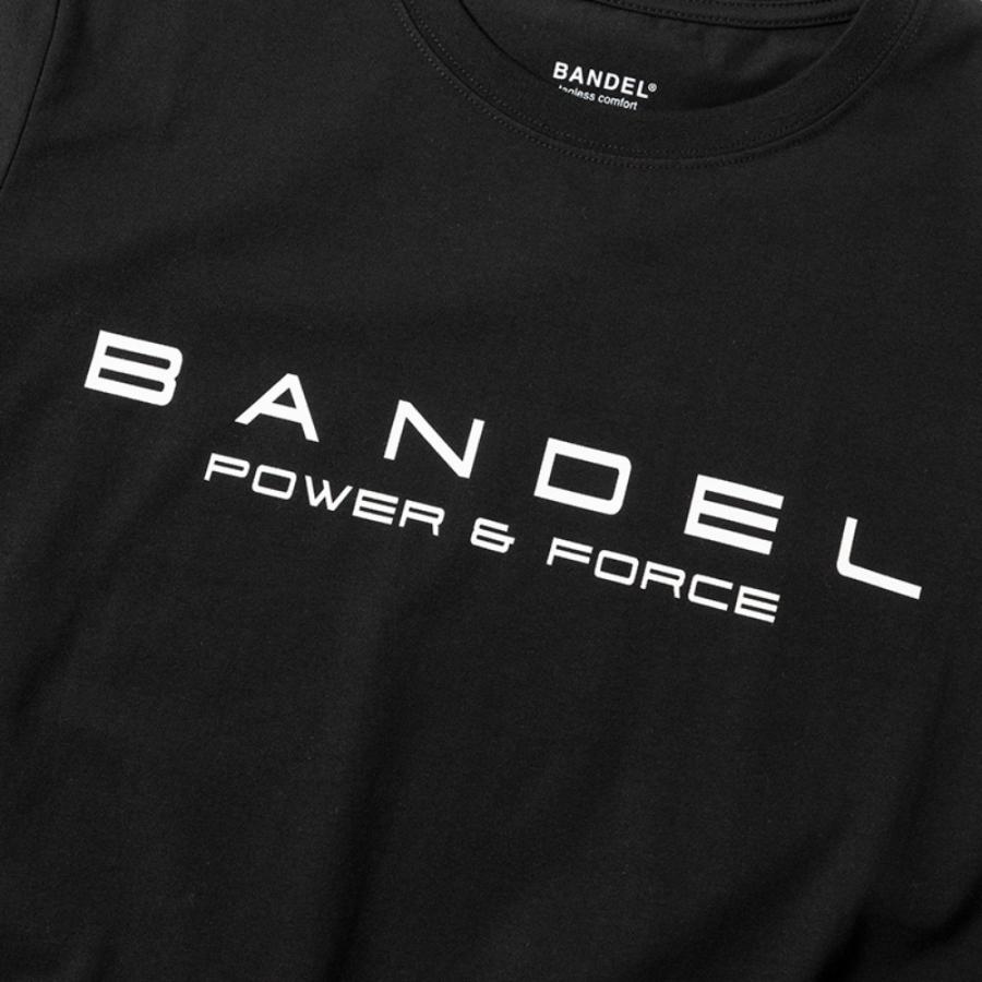 BANDEL ロンT MODIFI LOGO L/S TEE LT035A : INSTORE インストア - 通販 - Yahoo!ショッピング