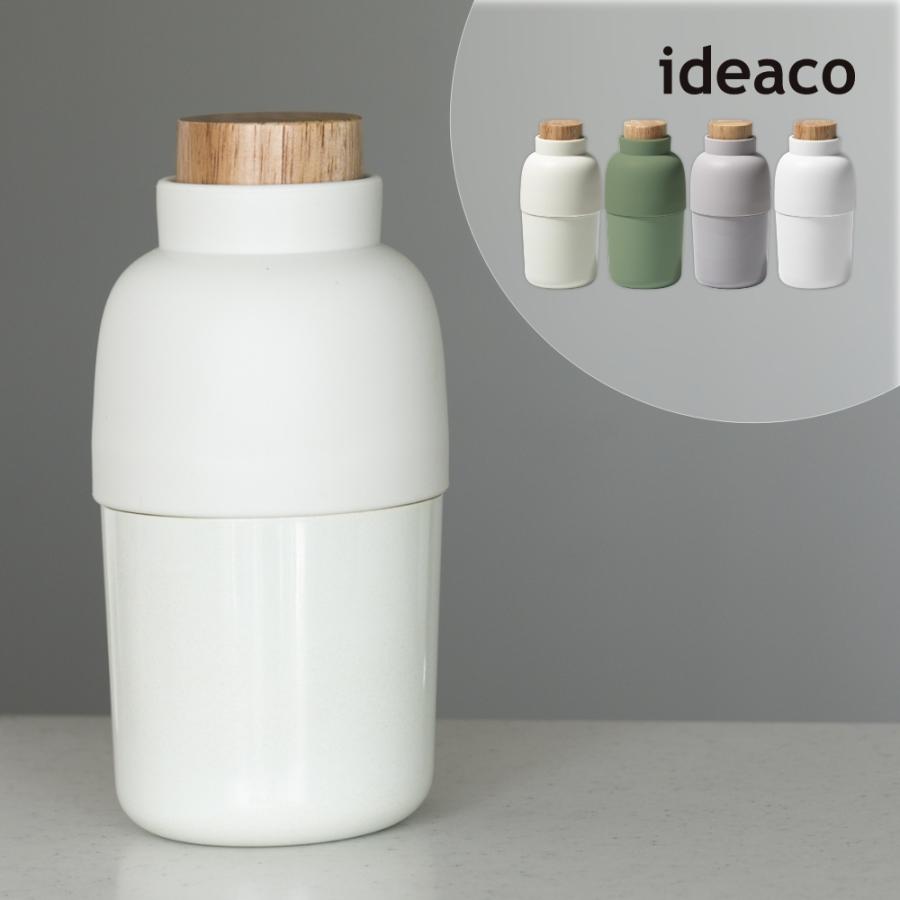 ideaco イデアコ ロール型 ウェットティッシュケース Mochi Bin モチビン 詰替え用 ウェットシートケース : INSTORE ...