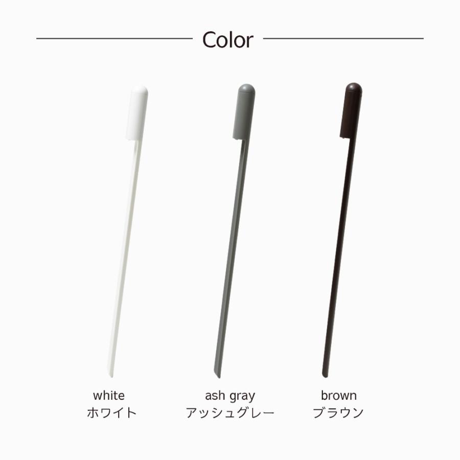 ideaco イデアコ 靴べら マグネットで玄関ドアにピタッ noppo2 全長65cm シューホーン : INSTORE インストア - 通販 - Yahoo!ショッピング