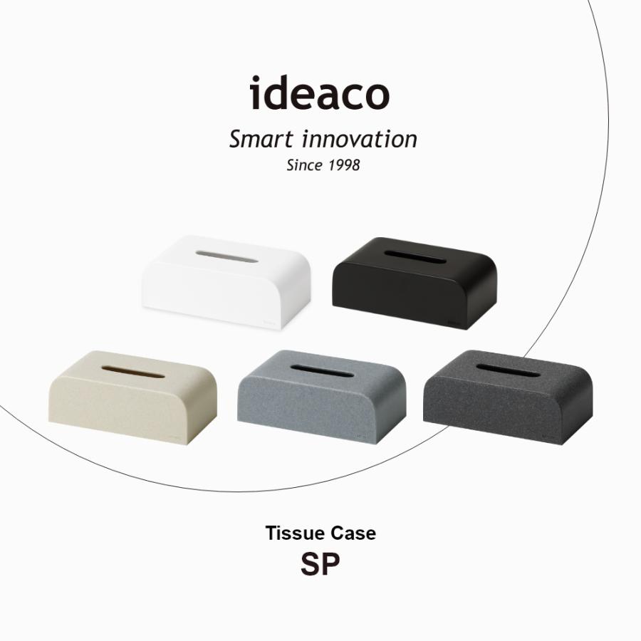 ideaco（イデアコ） ティッシュケース SP ソフトパックティッシュ専用 母の日 : INSTORE インストア - 通販 - Yahoo ...