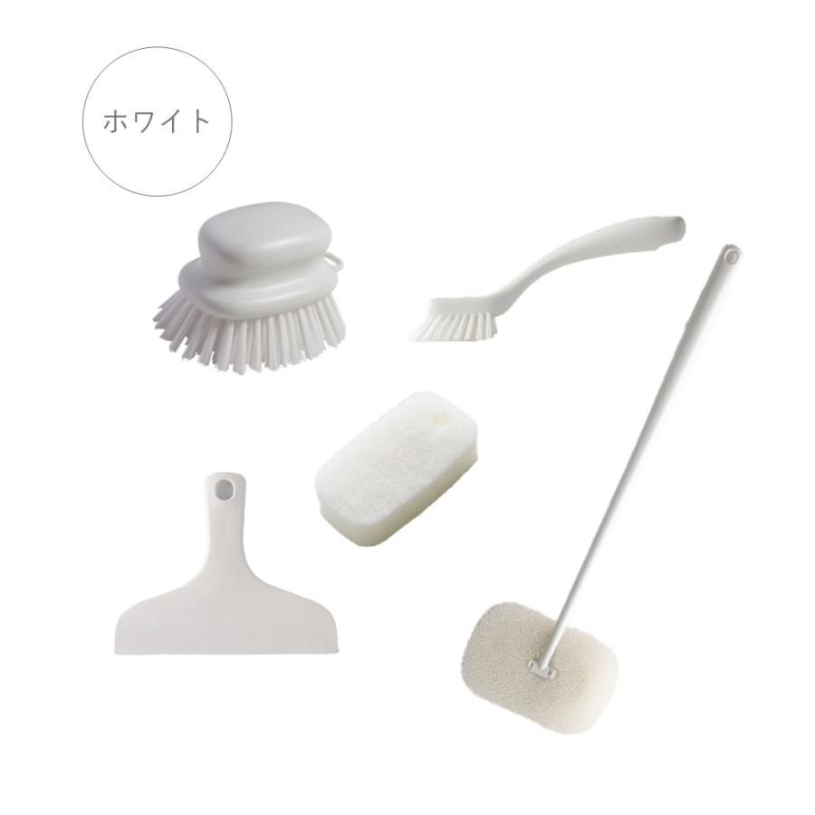 marna マーナ お風呂の掃除用具 5点セット : INSTORE インストア - 通販 - Yahoo!ショッピング
