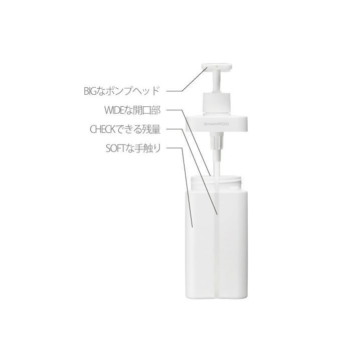 RETTO レット― I'MD アイムディーディスペンサーL シャンプー・コンディショナー・ボディーソープ 3個セット 岩谷マテリアル : INSTORE インストア - 通販 - Yahoo ...