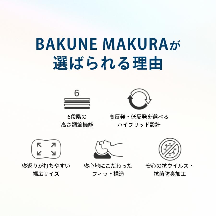 テンシャル バクネ TENTIAL BAKUNE MAKURA 枕 まくら カバー付 :tenbakumakura:INSTORE インストア - 通販 - Yahoo!ショッピング