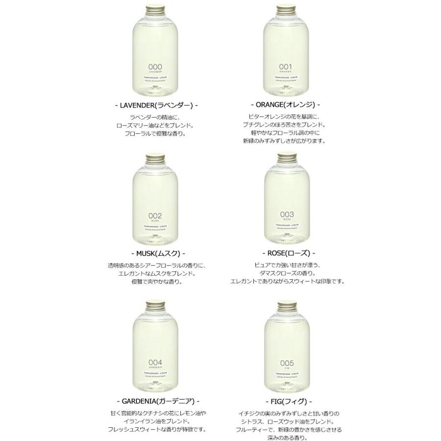 TAMANOHADA タマノハダリクイッド ボディソープ 540ml : INSTORE インストア - 通販 - Yahoo!ショッピング