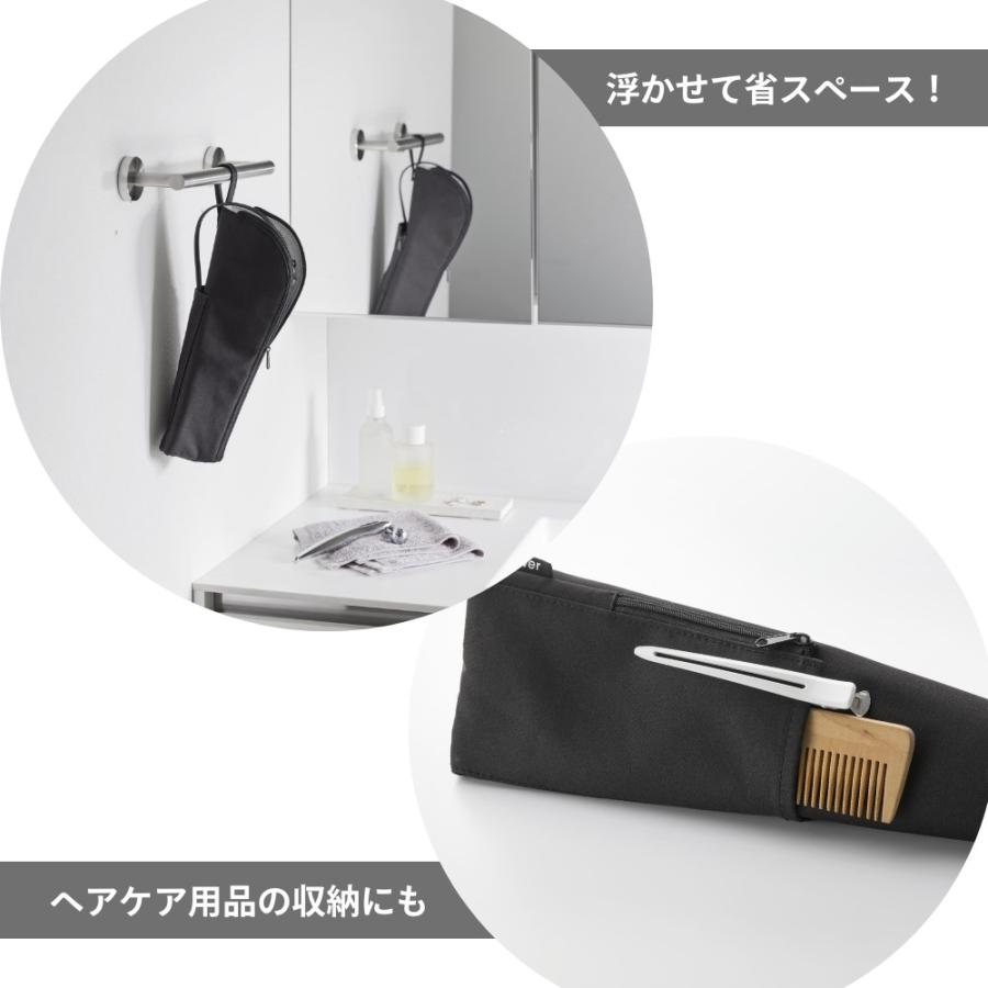 山崎実業 耐熱ヘアーアイロンポーチ タワー L tower 1383 1384 : tower13831384 : INSTORE インストア - 通販 - Yahoo!ショッピング