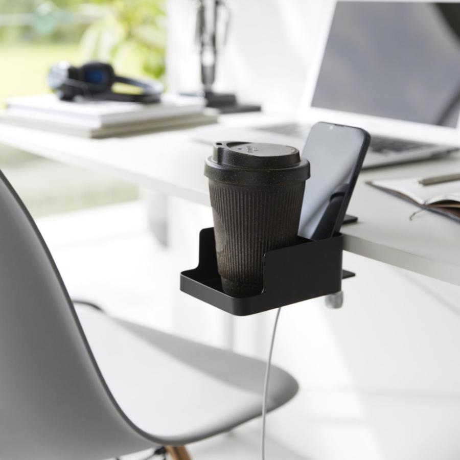 tower 山崎実業 テーブル横スマートフォン＆コップホルダー タワー 1638 1639 : INSTORE インストア - 通販 - Yahoo!ショッピング