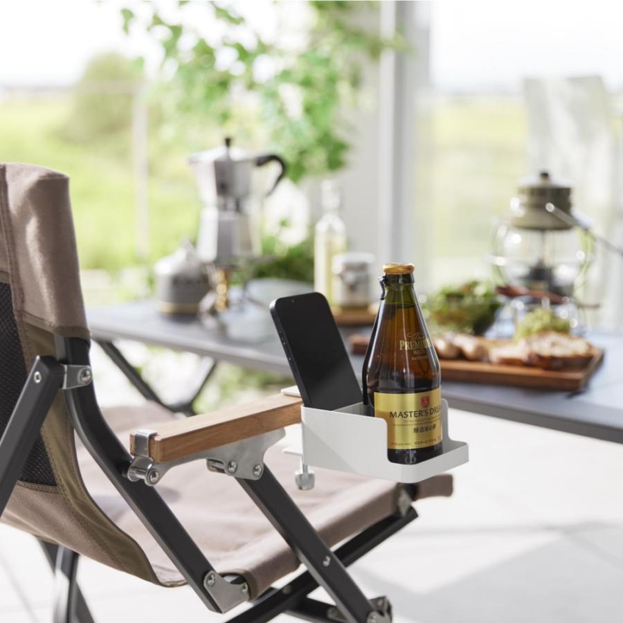 山崎実業 テーブル横スマートフォン＆コップホルダー タワー tower 1638 1639 : tower16381639 : INSTORE インストア - 通販 - Yahoo!ショッピング